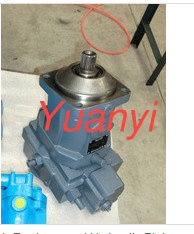 Rexroth A6VM Series A6VM160 Hydraulic Axial Piston Motor A6VM80