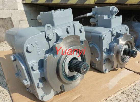 Supply Sauer Danfoss 20 Series PV21 PV22 PV23 Hydraulic Piston Pumps For Concrete Trucks