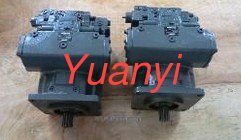 Rexroth A4VG56 A4VG71 A4VG90 A4VG125 Hydraulic Piston Axial Pump For Sales