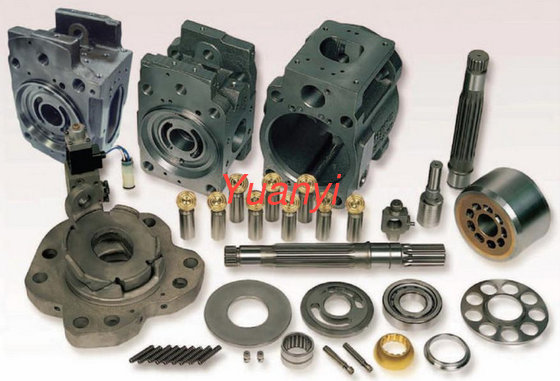 Kawasaki M2x63, M2x120, M2x150, M2x170, M2x210 Hydraulic Piston Motor Parts and Spares