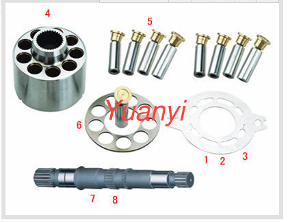 A11VO Rexroth A11VO95 A11VLO95 Hydraulic Piston Pump Parts and Spares