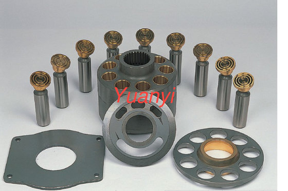 A4VG125 Hydraulic Pump Repairing Spares and Parts A4VG Series Rexroth