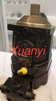 A6VM Series Rexroth A6vm28 / A6VM80 / A6VM107 Rexroth Hydraulic Motor and Oil Motors
