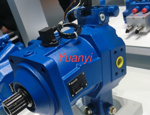 A6VM Series Rexroth A6VM80 hydraulic motor