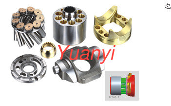 Hawe V30D45 V30D95 V30Z95 V30D140 V30D250 Series Hydraulic Parts and Spares For Sales