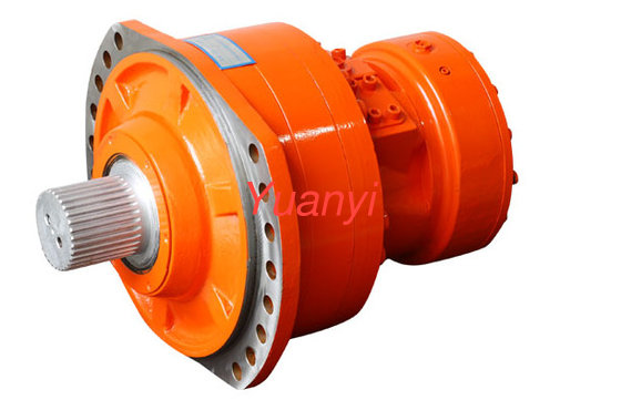 MS02,MS05,MS08,MS11,MS18,MS25,MS35,MS50 Hydraulic Poclain Motor