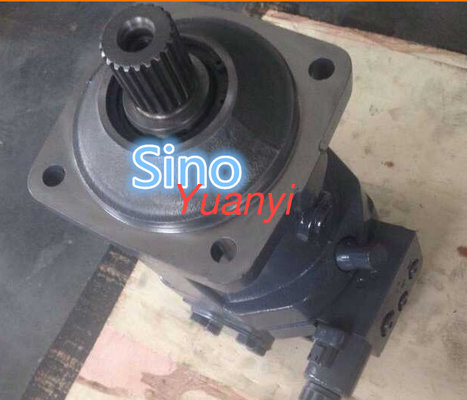 A6VM55,A6VM80,A6VM160,A6VM200,A6VM250 Hydraulic Motors A6VM Series