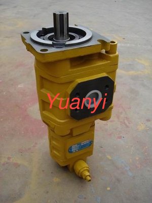 Hydraulic Gear Pump CBGJ Series CBGJ2063 / 2040/2032 For Cranes and Loaders