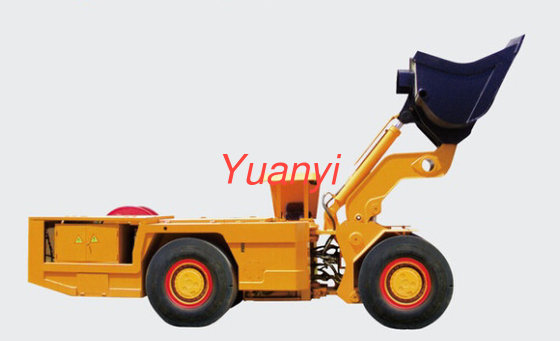 Underground Mining Electric LHD China LHD Loader