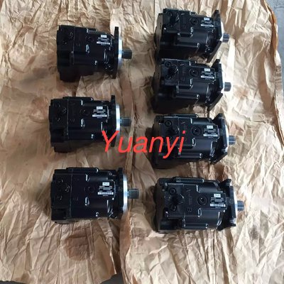 90 Series 90M55 90M100 90M75 Danfoss Hydraulic Piston Motor For Concrete Mixers