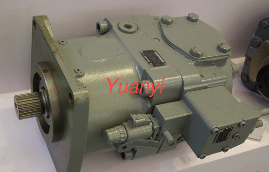 Rexroth A11VO145, A11VO130 A11VO260 Rexroth Hydraulic Axial Hydraulic Pumps For Excavators