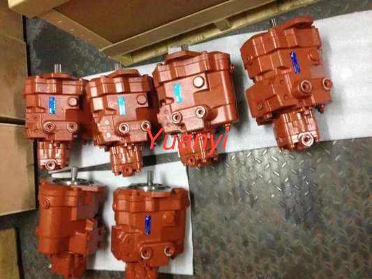 Nachi PVD-2B-40P Hydraulic Piston Pump For Loaders and Pavers