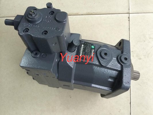 A6VM107HA1 Rexroth Hydraulic Motors A6VM Series For Loaders