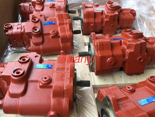 AP2D series AP2D12, AP2D18, AP2D25, AP2D36 Uchida Rexroth hydraulic piston pump For Loader