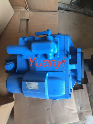China Eaton 5423 6423 hydraulic piston pump For Concrete Mixers