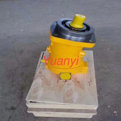 A6V Series A6V80 A6V107 Hydraulic Piston Motor For Underground Loader