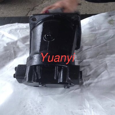 A2FM Series A2FM80 A2FM90 Rexroth Hydraulic Piston Motor For Concrete Mixer