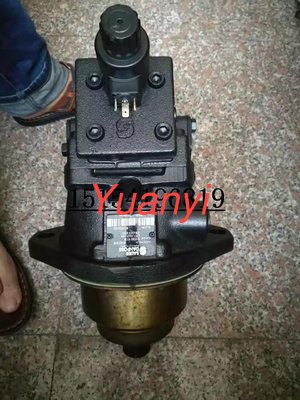 Danfoss 90 Series 90M100 90M75 90M55 Hydraulic Piston Motor For Sales