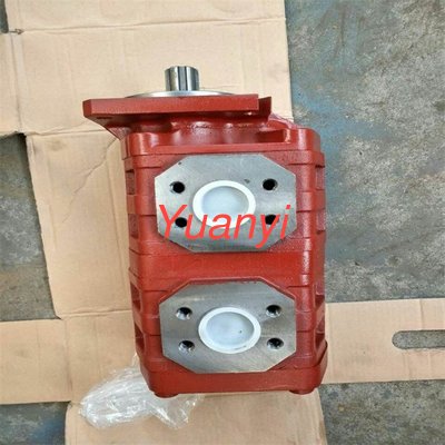 Jinan Hydraulic Pump CBGJ2080/2063 CBGJ2080/2050 Hydraulic Gear Pump For Loader