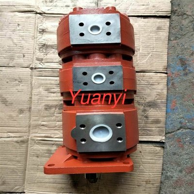 CBZ Series CBZ2080/2080 CBZ2080/2063 Hydraulic Gear Pump For Crane