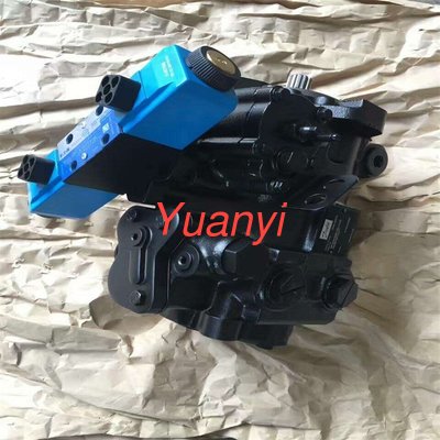 Danfoss 90R100 90R55 90R130 Hydraulic Piston Pump For Paver