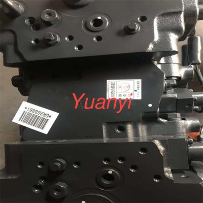 PC200-7 HPV95 Hydraulic Pump PC200-7 Main Pump For Excavator PC350 Piston Pump For Sales