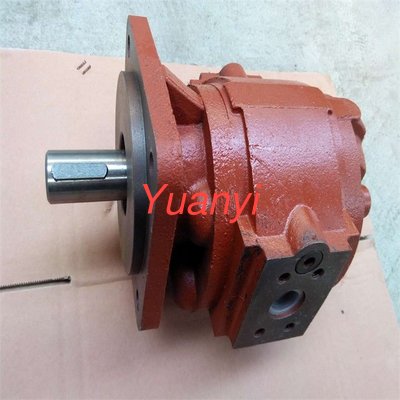 CMZ2080 CMZ2063 Hydraulic Gear Motor For Road Roller