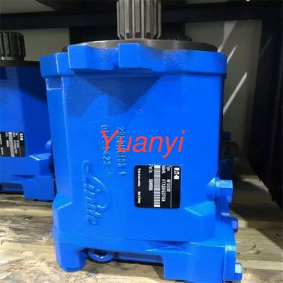 A6VM80 A6VM55 Rexroth A6VM Series Hydraulic Piston Motor For Crane