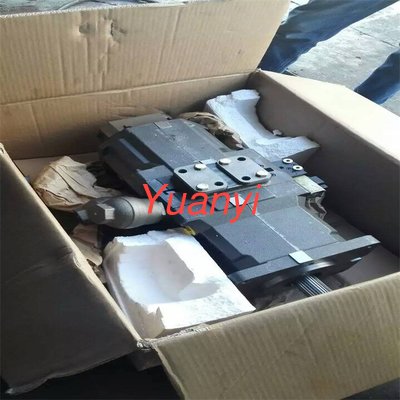 A6VM80 A6VM55 Rexroth A6VM Series Hydraulic Piston Motor For Crane