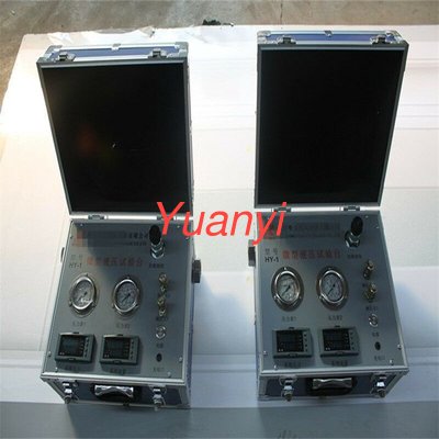 Digital Portable Hydraulic Pump and Motor Repairing Tester, Hydraulic Pump Tester