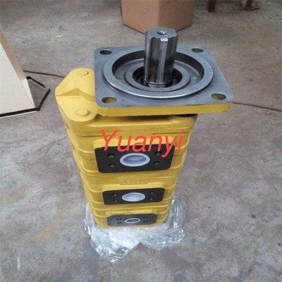CBGJ Series CBGJ2080 CBGJ2063 Hydraulic Gear Pump For Liugong Loader
