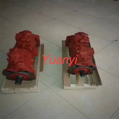 K5V Series Kawasaki K5V140DT K3V140DT Hydraulic Piston Pump For Excavator