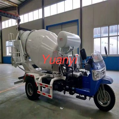 Three-wheel Concrete Mixer,Agricultural Concrete Mixer For Sales