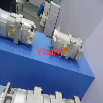 WA250-5 WA270-5 Loader Gear Pump 705-56-36040 Hydraulic Pump For Sales