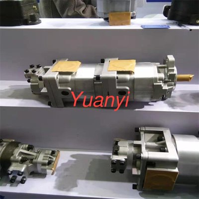 WA250-5 WA270-5 Loader Gear Pump 705-56-36040 Hydraulic Pump For Sales