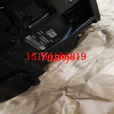 90 Series sauer 90R75 90R100 90R55 90R130 Hydraulic Piston Pump For Concrete Mixer