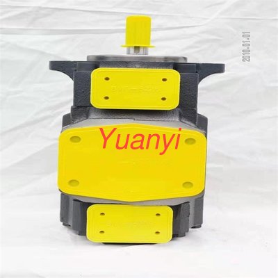 Vickers T6CC T6DC Series Double Vane Pump For Boat,T6C Hydraulic Vane Pump