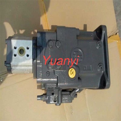 A11VLO Series Rexroth A11VLO130LR A11VLO145LR A11VLO190LR A11VLO260LR Plunger Pump