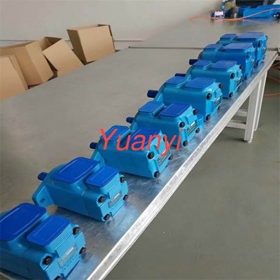 Denison T6CC T6DC T6ED T6EC T6EE series Hydraulic vane pump,T6CC Hydraulic Pump For Boat,High pressure VQ Series Pump