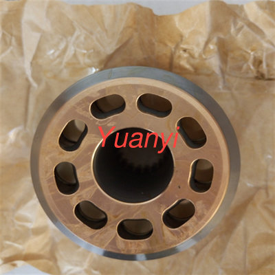 M5X180 Kawasaki Hydraulic Parts M5X180 Hydraulic Motor Spare M5X180 Motor Parts