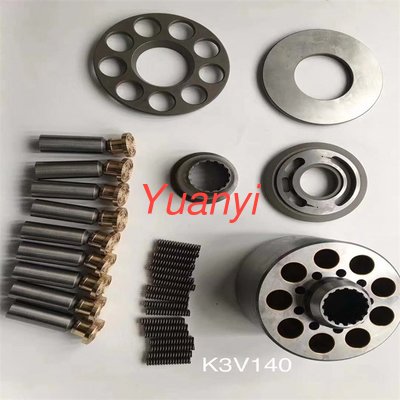 Kawasaki Hydraulic Parts K3V140DT K3V112DT Hydraulic Pump Parts