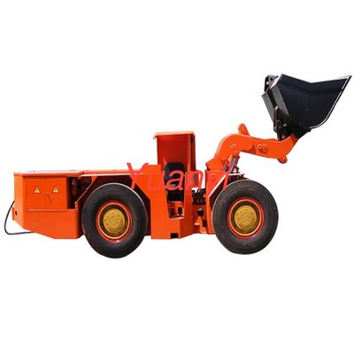 0.6 cbm Diesel underground loader Underground scpoptram/underground mining loader