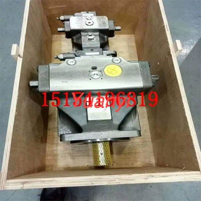 Rexroth A4vso Original Hydraulic Pump A4VSO125 A4VSO355 A4VSO180 Piston Pump