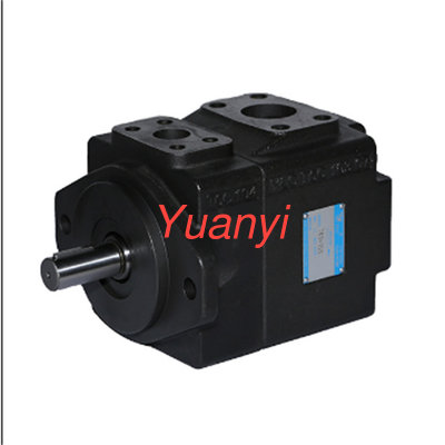 Vickers T6ED Double Vane Pump T6E Hydraulic Pump For Boats