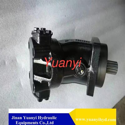 Rexroth A2FM32 A2FM56 A2FM63 A2FM80 Hydraulic Piston Motor For Concrete Mixer