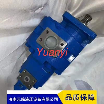 Jinan Hydraulic Pump CBGJ2080/1032 CBGJ2100/1020 CBGJ2063/1020 Gear Pump For Loader