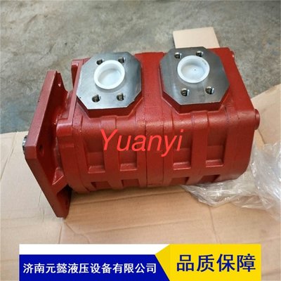 Jinan Hydraulic Pump Co.,Ltd Road Roller CMZ2080 CMZ2063 Hydraulic Gear Motor