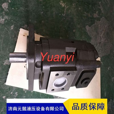 Jinan Hydraulic Pump JHP2080/2063 JHP2080/2050 JHP2080/2040 Double Gear Pump