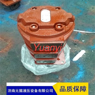 CBZ2063/2040/2032 CBZ2040/2032/2032 Triple Gear Pump For Rig