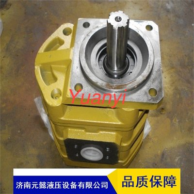 Jinan Hydraulic Pump Co.,Ltd CBGJ2063/2040/2025 High Pressure Gear Pump
